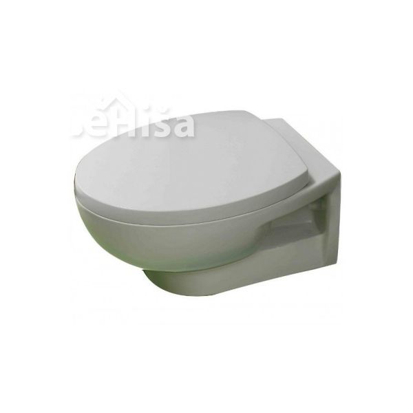 Viseča WC školjka Erika Pro HATRIA YXBS | eHiša.si